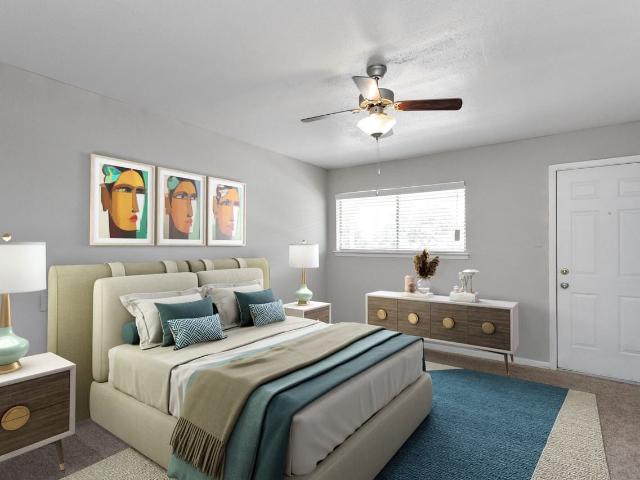 The Alora Apartments 3 Bedroom Apartment for Rent at 5500 El Camino Del Rey St, Houston, TX 77081 Gulfton