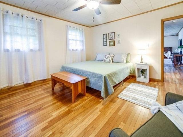 The apartment offers a safe and welcoming