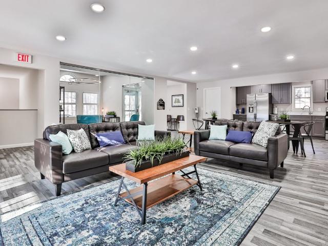 The Apartments at Cranmore Ridge 2 Bedroom Apartment for Rent at 169 Portsmouth St, Concord, NH 03301