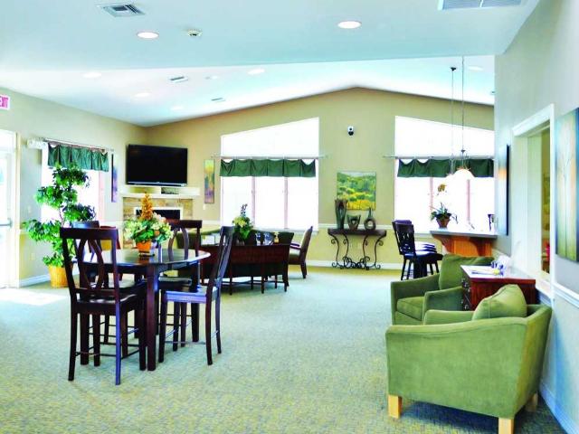The Apartments at Elmwood Terrace 3 Bedroom Apartment for Rent at 1420 Key Pkwy, Frederick, MD 21702
