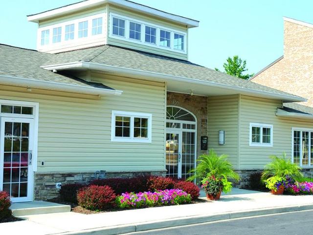 The Apartments at Elmwood Terrace 3 Bedroom Apartment for Rent at 1420 Key Pkwy, Frederick, MD 21702
