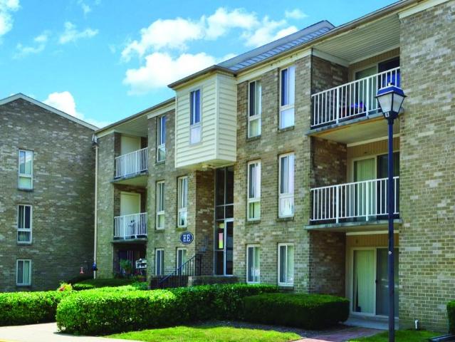 The Apartments at Elmwood Terrace 1 Bedroom Apartment for Rent at 1420 Key Pkwy, Frederick, MD 21702