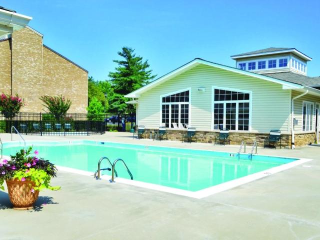 The Apartments at Elmwood Terrace 2 Bedroom Apartment for Rent at 1420 Key Pkwy, Frederick, MD 21702
