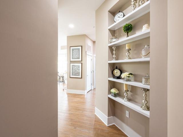 The Apartments at Palladian Place 1 Bedroom Apartment for Rent at 260 Leigh Farm Rd, Durham, NC 27707