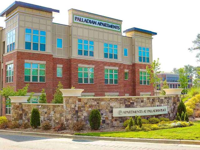 The Apartments at Palladian Place 2 Bedroom Apartment for Rent at 260 Leigh Farm Rd, Durham, NC 27707