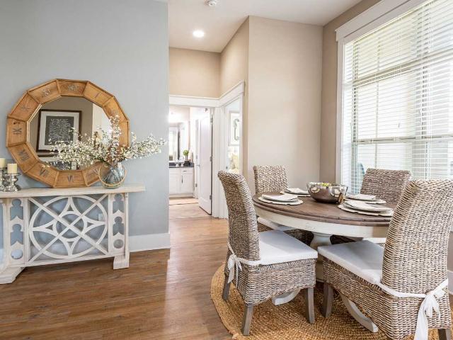 The Apartments at Palladian Place 2 Bedroom Apartment for Rent at 260 Leigh Farm Rd, Durham, NC 27707