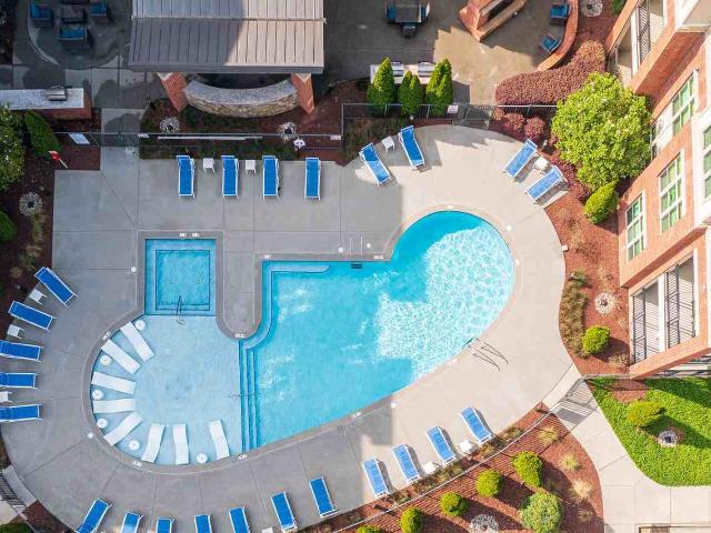 The Apartments at Palladian Place 2 Bedroom Apartment for Rent at 260 Leigh Farm Rd, Durham, NC 27707