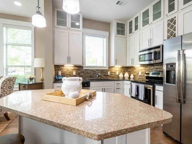 The Apartments at Palladian Place Studio Apartment for Rent at 260 Leigh Farm Rd, Durham, NC 27707