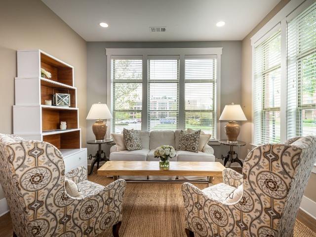 The Apartments at Palladian Place Studio Apartment for Rent at 260 Leigh Farm Rd, Durham, NC 27707