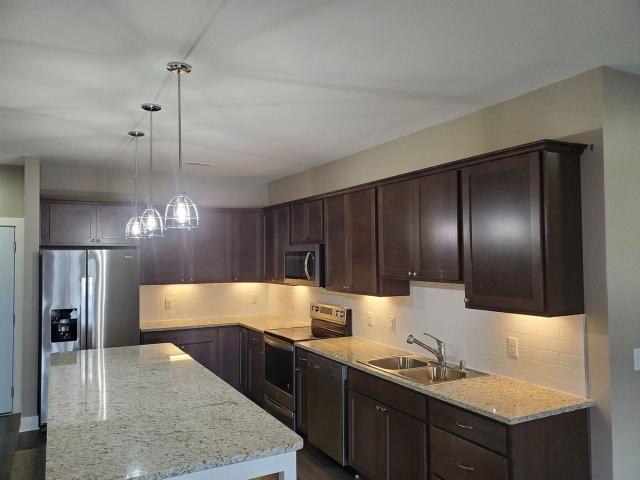 The Apartments at Riverlife 3 Bedroom Apartment for Rent at 16 Fulton St, Wausau, WI 54403