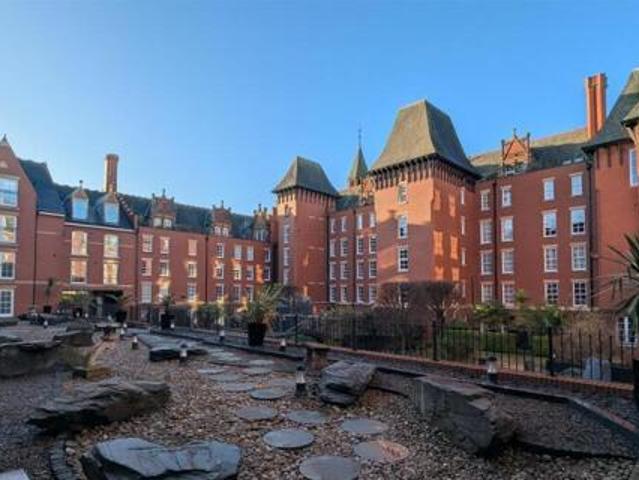 The Apartments, Marine Gate Mansions, 2 Bedroom Flat