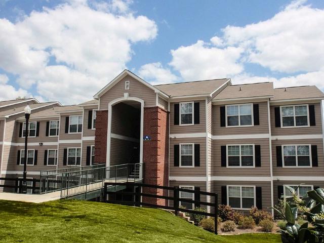 The Apex on University
