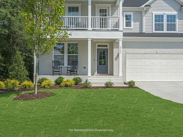 The Apex Plan Duncan's Creek Community