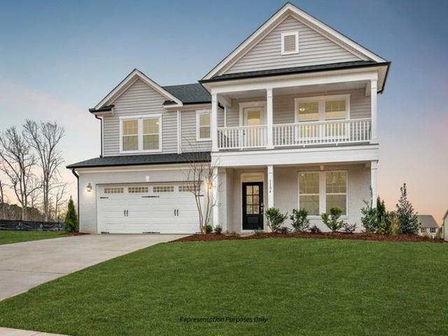 The Apex Plan Parkers Landing Community