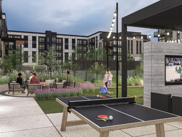 The Apiary Studio Apartment for Rent at 1070 S 70th St, West Allis, WI 53214