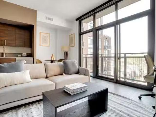 The Apollo, 600 H St NE, H Street Corridor 1 Bedroom 1 Bath