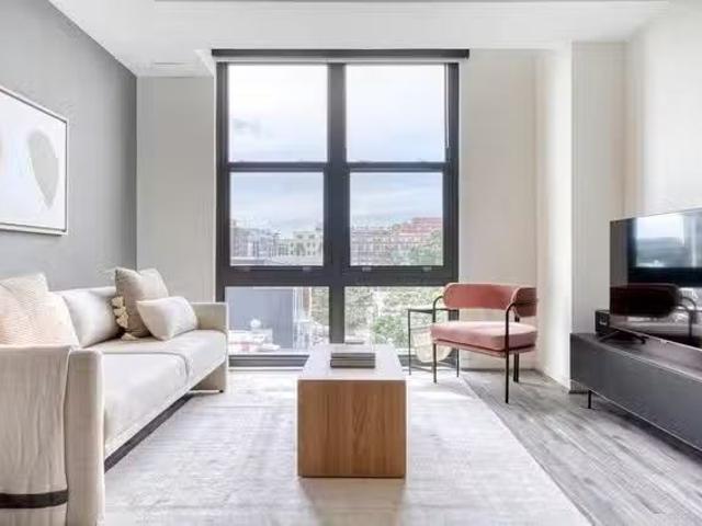 The Apollo, 600 H St NE, H Street Corridor 1 Bedroom 1 Bath