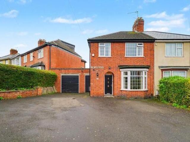 The Approach, Leicester, 3 Bedroom Semi detached
