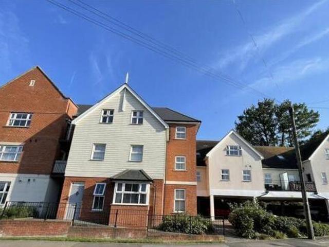 The Approach, Rayleigh, 2 Bedroom Apartment