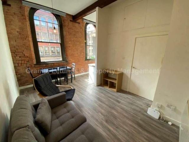 The Art House, George Street, Manchester, M1