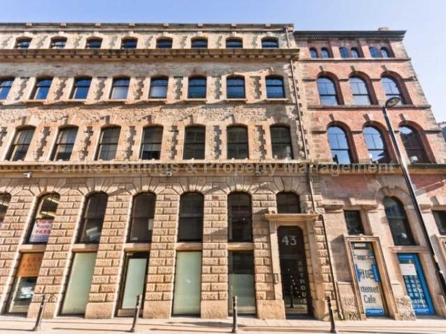 The Art House, 43 George Street, Manchester M1, 2 bed flat to rent, £1,295 pcm | PrimeLocation