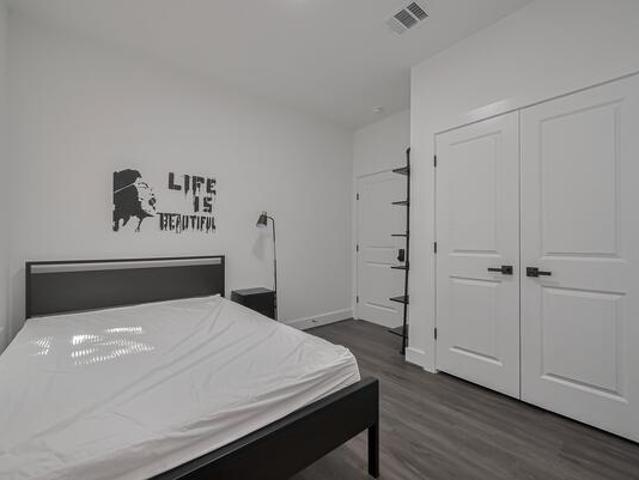 The ArtHaus Luxury New Construction Home with Private Bathrooms & Brand New Furniture Prime Location Near Universities & Transit | Move In Today!