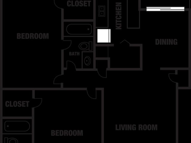 The Artisan 2 Bedroom Apartment for Rent at 310 S Nova Rd, Daytona Beach, FL 32114