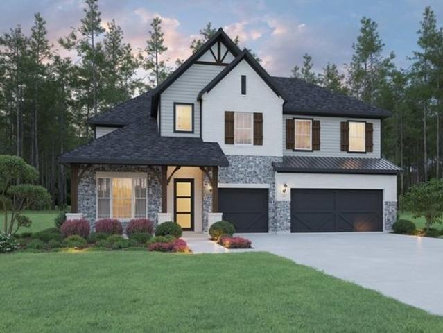 The Aruba Plan Magnolia Bend Community
