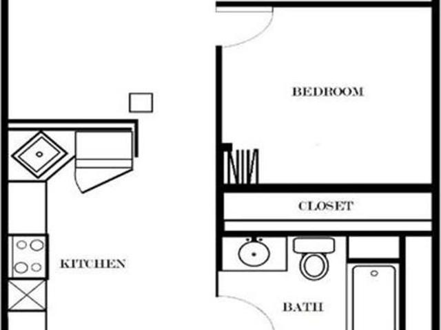 The Arbaugh 2 Bedroom Apartment for Rent at 401 S Washington Sq, Lansing, MI 48933 Downtown Lansing