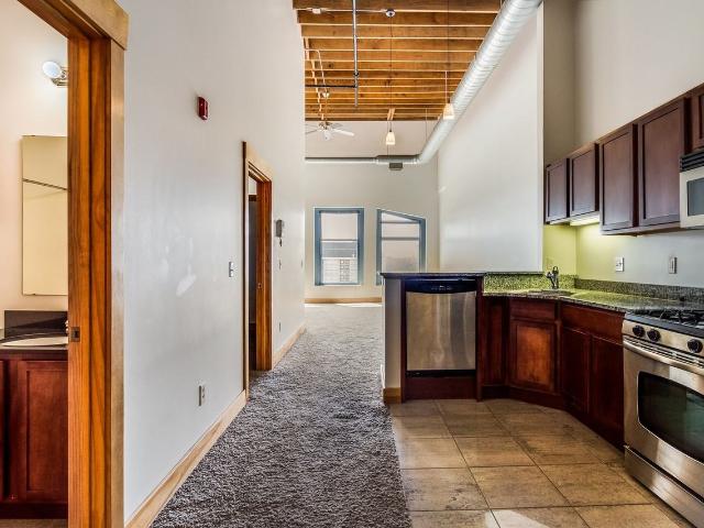 The Arbaugh 2 Bedroom Apartment for Rent at 401 S Washington Sq, Lansing, MI 48933 Downtown Lansing
