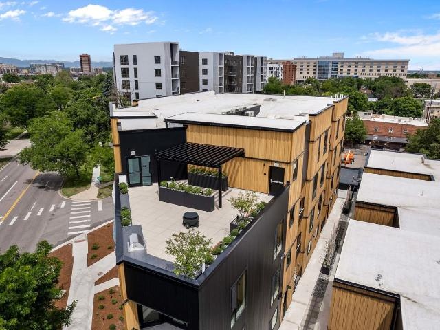 The Arbory 2 Bedroom Apartment for Rent at 1601 Park Ave, Denver, CO 80218 City Park West