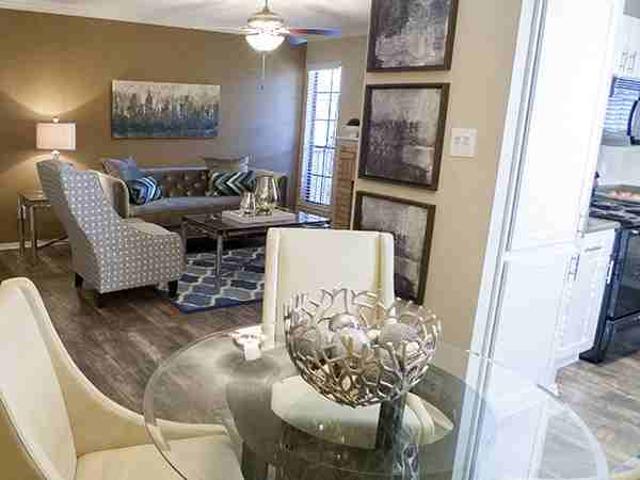 The Arbors on Forest Ridge Apartments 1 Bedroom Apartment for Rent at 2200 Forest Ridge Dr, Bedford, TX 76021
