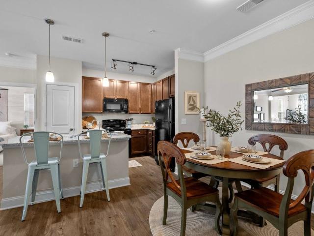 The Arbors at East Village 2 Bedroom Apartment for Rent at 56 Bent Branch Loop, Clayton, NC 27527