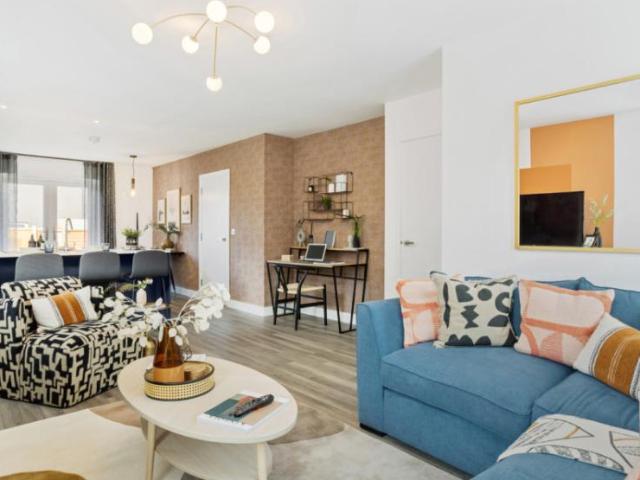 The Arbour, Beaulieu Shared ownership