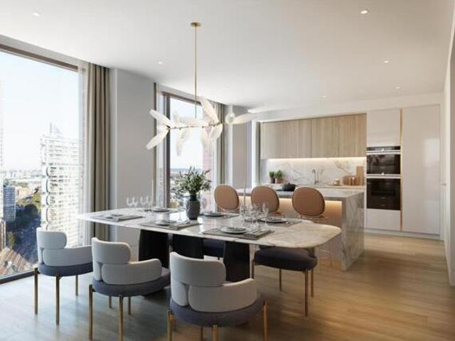 The Arc, City Road, 3 Bedroom Flat