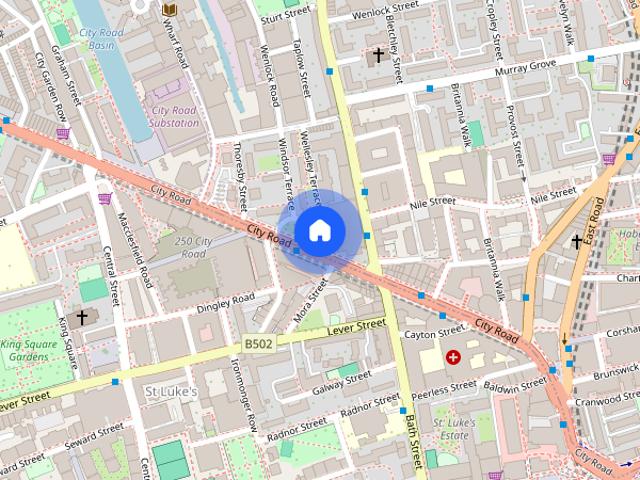 The Arc, 225 City Road, EC1V