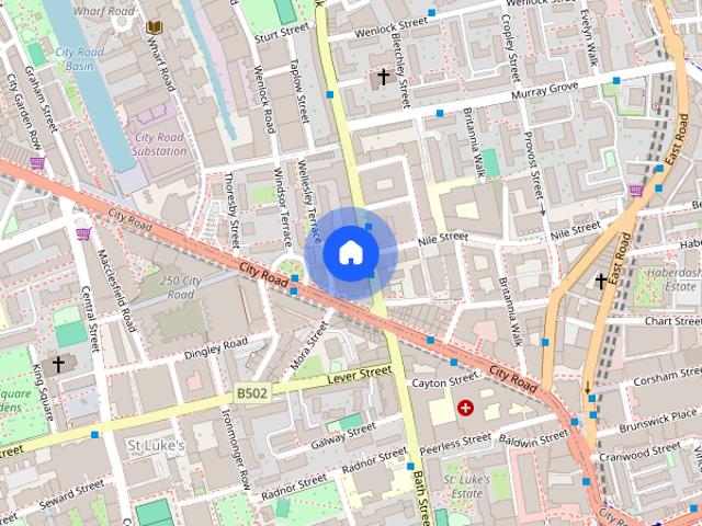 The Arc, 225 City Road, London, EC1V