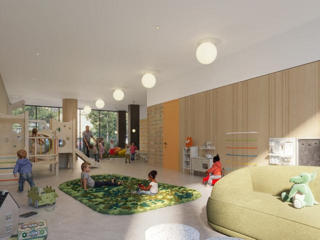 The Arcadian 3 Bedroom Apartment for Rent at 975 Nostrand Ave, New York, NY 11225 Crown Heights