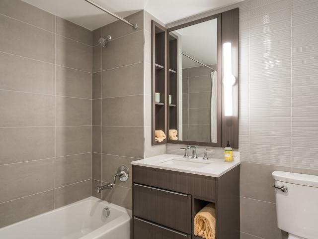 The Arcadian 1 Bedroom Apartment for Rent at 975 Nostrand Ave, New York, NY 11225 Crown Heights