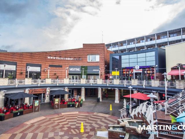 The Arcadian, Hurst Street, Birmingham B5, 2 bed flat to rent, £1,350 pcm | PrimeLocation