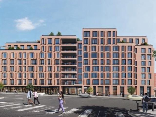 The Arcadian Studio Apartment for Rent at 975 Nostrand Ave, New York, NY 11225 Crown Heights