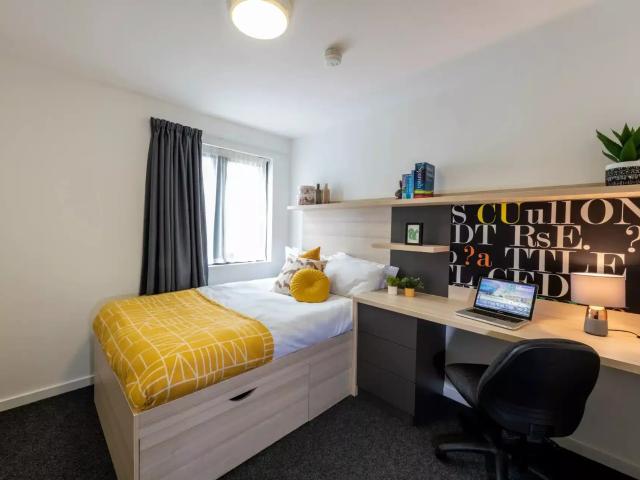 The Arch Liverpool Student Accommodation In UK | Amber