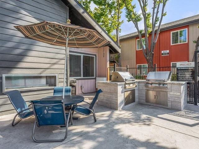 The Archer 2 Bedroom Apartment for Rent at 817 Fulton Ave, Sacramento, CA 95825