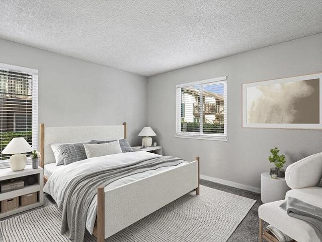 The Archer 2 Bedroom Apartment for Rent at 817 Fulton Ave, Sacramento, CA 95825