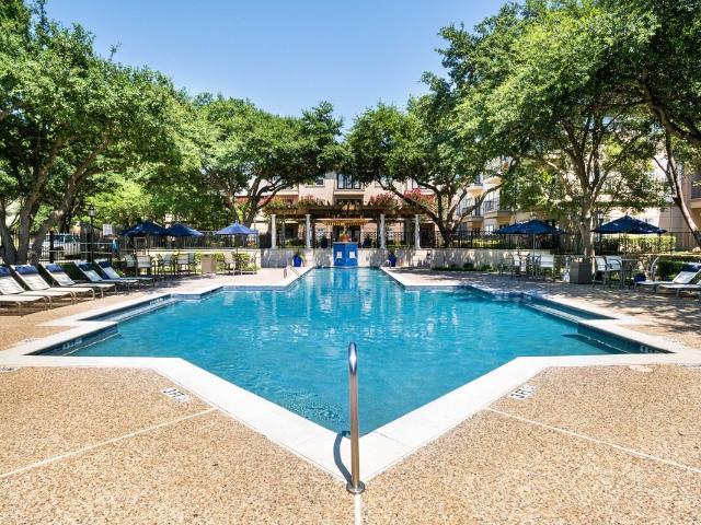 The Arches at Park Cities 1 Bedroom Apartment for Rent at 4400 W University Blvd, Dallas, TX 75209 Greenway Park