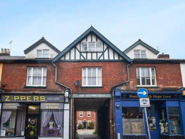 The Archway, Magdalen Street, 2 Bedroom Apartment