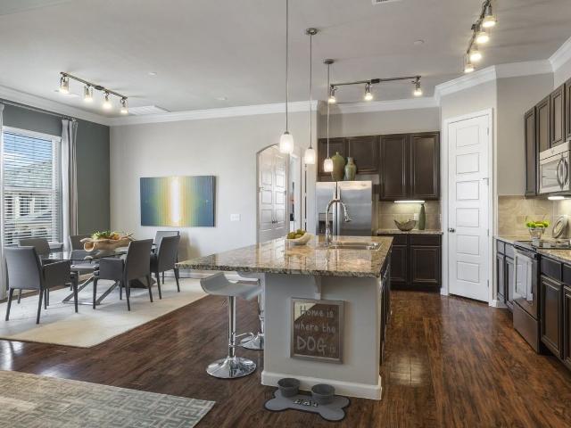 The Arden 1 Bedroom Apartment for Rent at 1316 Town Center Dr, Pflugerville, TX 78660