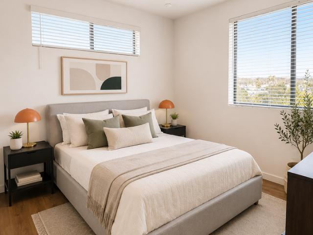 The Arden 1 Bedroom Apartment for Rent at 3638 Motor Ave, Los Angeles, CA 90034 Palms