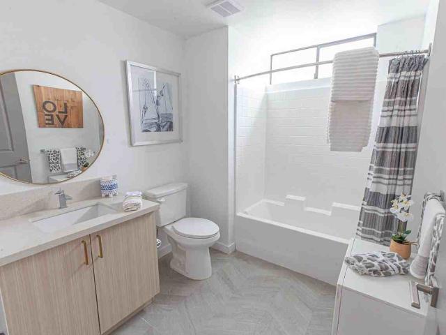 The Arden Studio Apartment for Rent at 3638 Motor Ave, Los Angeles, CA 90034 Palms