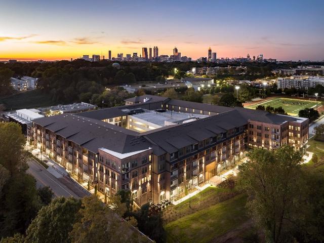 The Argos Apartments at Grant Park 2 Bedroom Apartment for Rent at 841 Killian St Se, Atlanta, GA 30316 East Atlanta